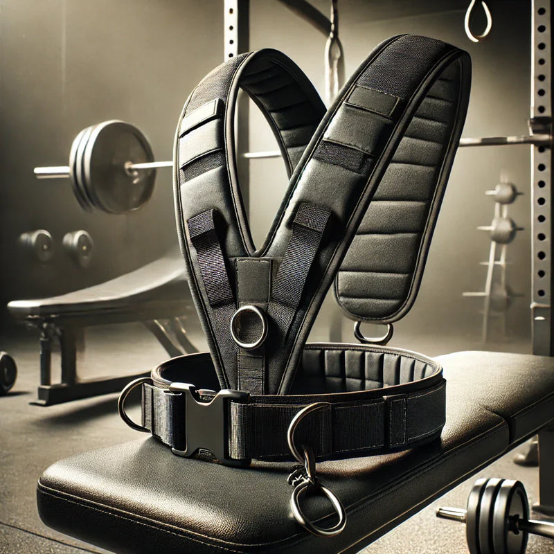 GUIDE TO NECK HARNESS – Lifteze