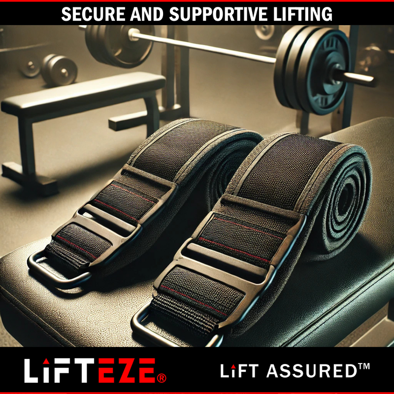 GUIDE TO WEIGHTLIFTING WRIST STRAPS – Lifteze