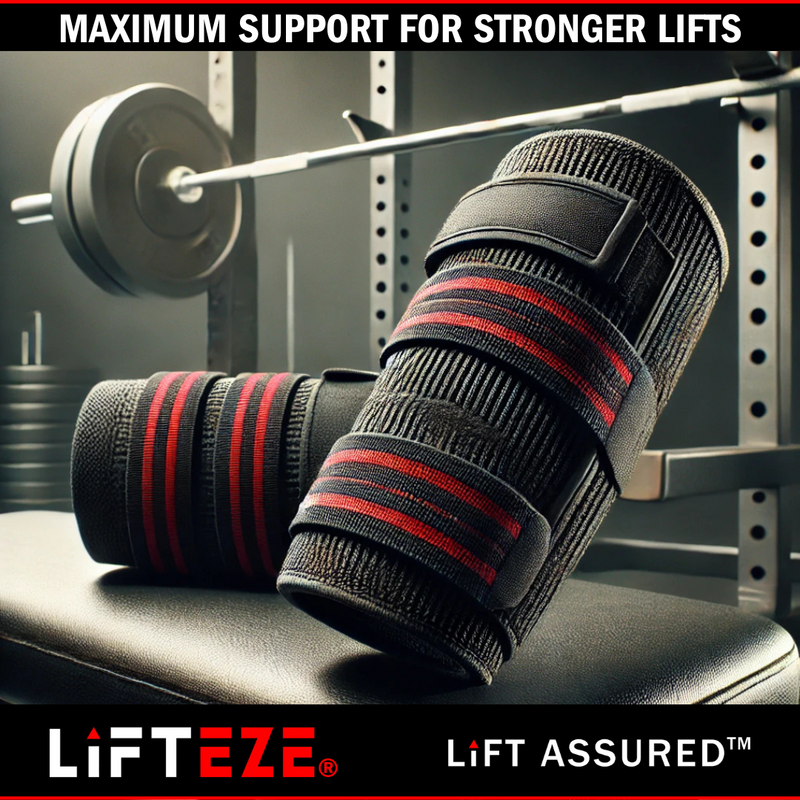 GUIDE TO WEIGHTLIFTING ELBOW WRAPS – Lifteze