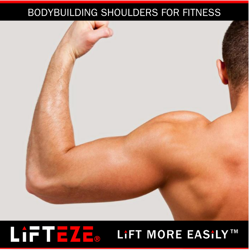 THE IMPORTANCE OF SHOULDER DEVELOPMENT FOR BODYBUILDERS – Lifteze