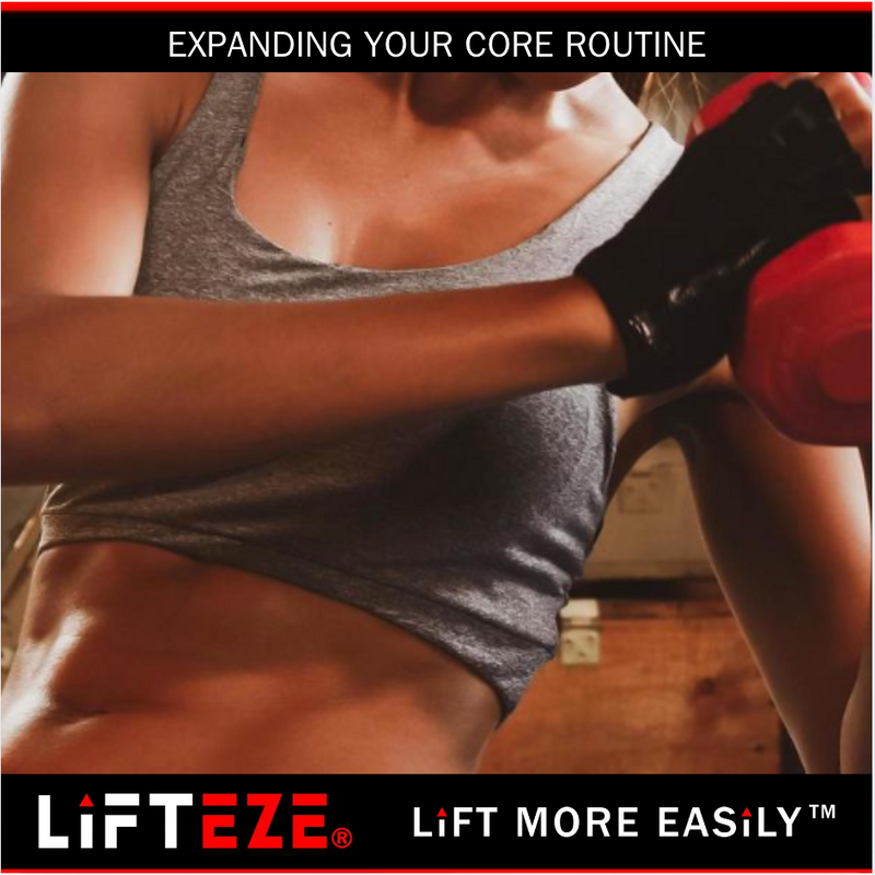 WHY YOUR CORE NEEDS MORE THAN JUST CRUNCHES – Lifteze