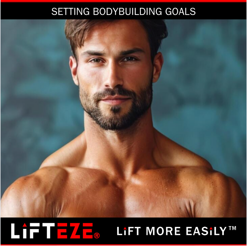HOW TO SET YOUR BODYBUILDING GOALS LIKE A PRO – Lifteze