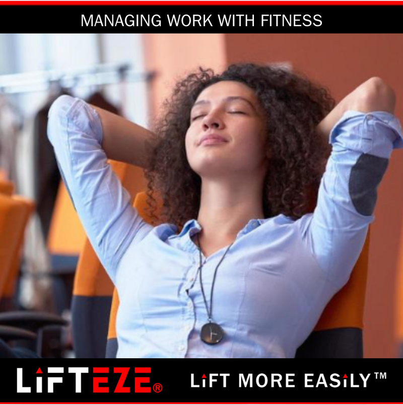 HOW TO STAY ACTIVE DURING WORK OR STUDY BREAKS – Lifteze