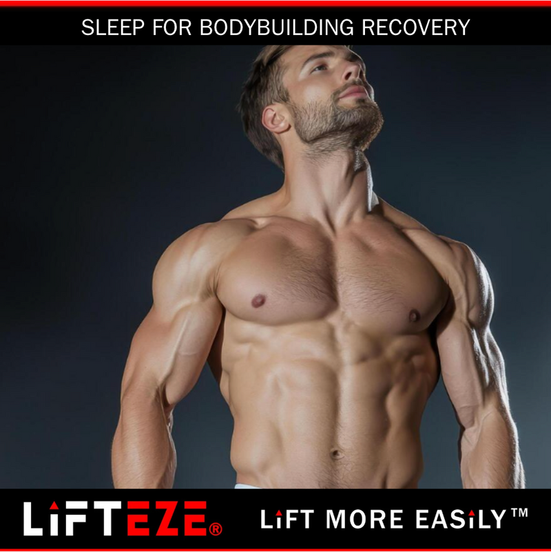 HOW TO RECOVER WITH BETTER SLEEP: TIPS FOR BODYBUILDERS – Lifteze