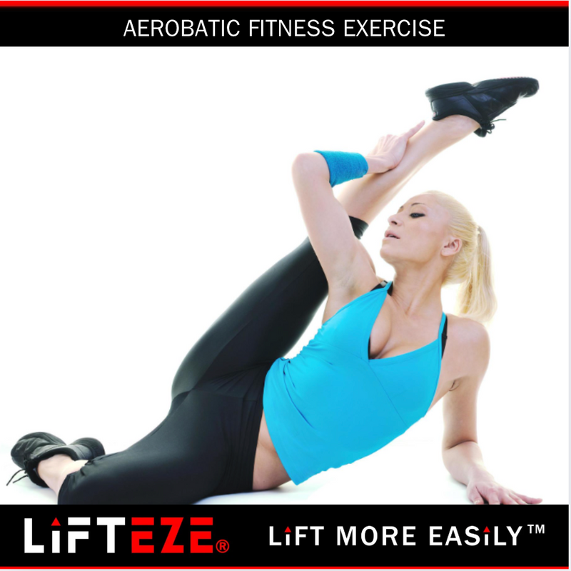 THE ROLE OF AEROBIC EXERCISE IN MUSCLE RECOVERY – Lifteze