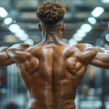 HOW TO BUILD A V-TAPER LOOK WITH BACK AND SHOULDERS – Lifteze