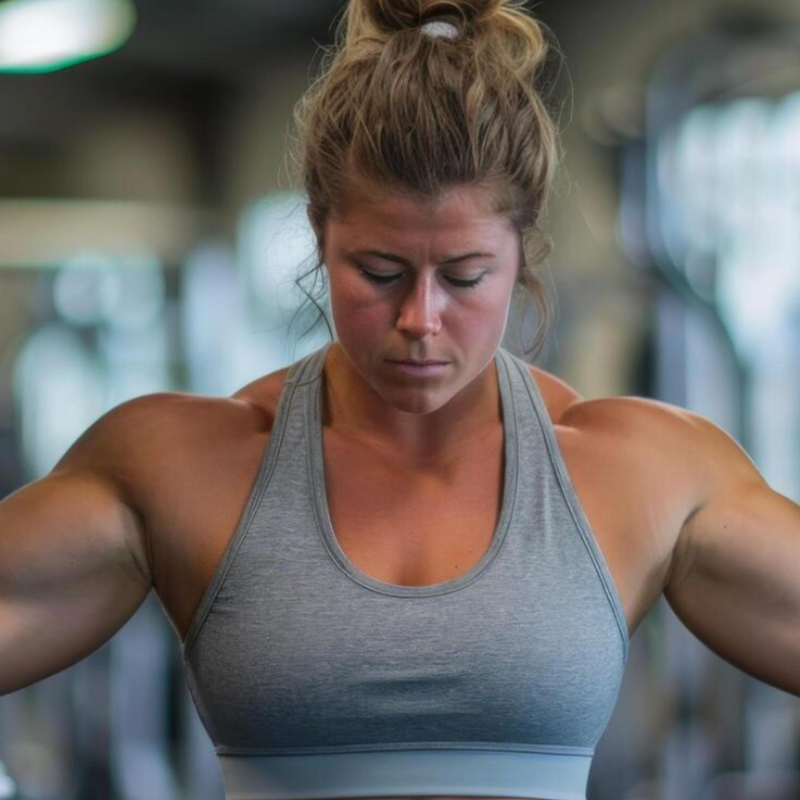 INCREASING MUSCLE MASS FOR WOMEN WITH STRENGTH TRAINING – Lifteze