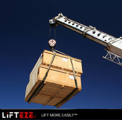 ADVANCED LIFTING EQUIPMENT FOR HANDLING SPECIALIZED LOADS – Lifteze