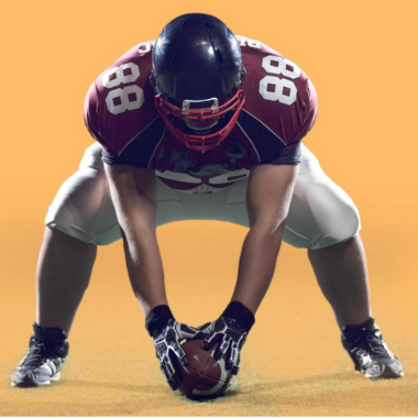 BODYBUILDING FOR FOOTBALL PLAYERS: BUILDING POWER AND SPEED – Lifteze