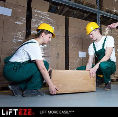 ESSENTIAL TOOLS FOR EFFECTIVE AND INJURY-FREE LIFTING – Lifteze