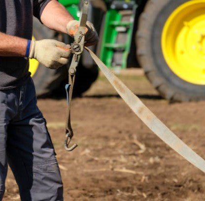 PULLING STRAPS FOR LARGE-SCALE AGRICULTURAL PROJECTS: WHAT YOU NEED TO ...