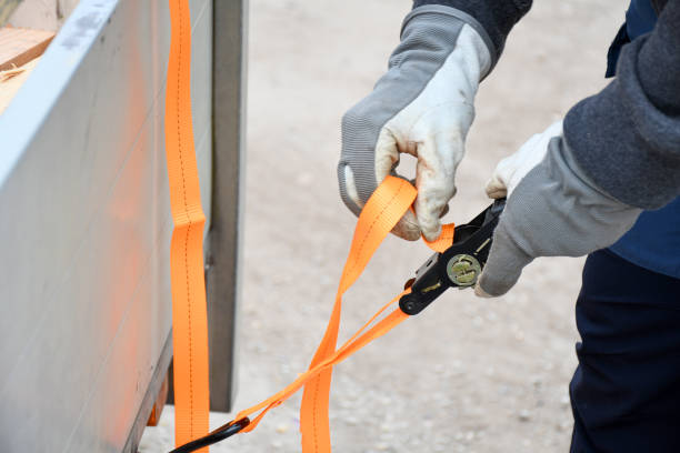 A Guide to Multi-Purpose Material Handling Straps – Lifteze