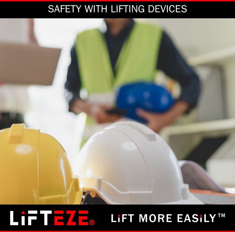 ENHANCING WORKPLACE SAFETY WITH ADVANCED LIFTING ASSISTIVE DEVICES ...