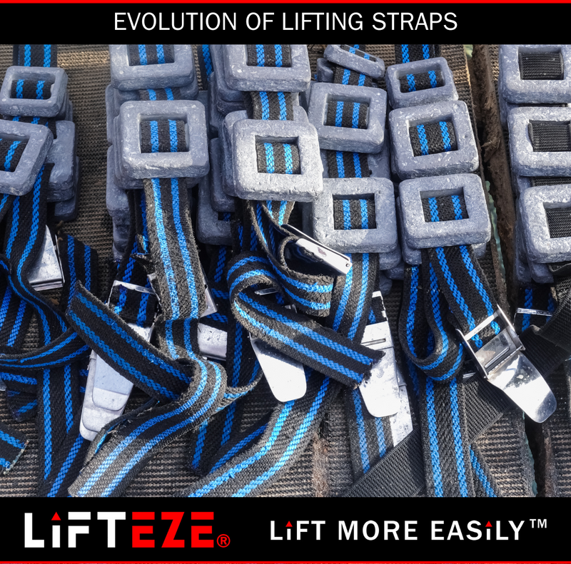 THE EVOLUTION OF LIFTING STRAPS: DESIGN, FUNCTION, AND EFFECTIVENESS ...