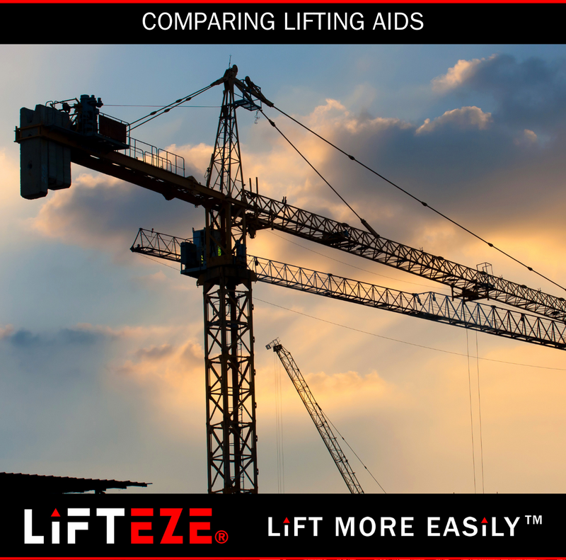 COMPARING LIFTING AIDS: WHICH TOOLS OFFER THE BEST SUPPORT? – Lifteze