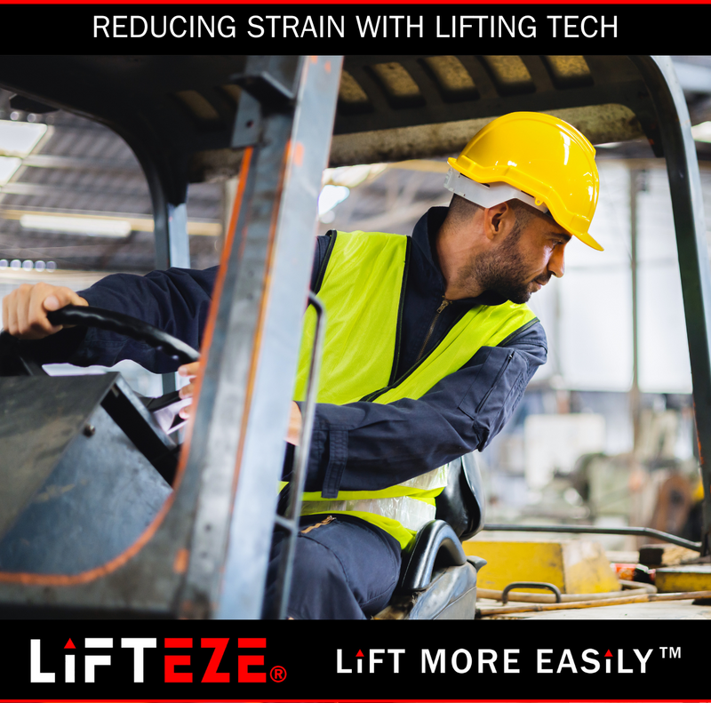 REDUCING STRAIN WITH ADAPTIVE LIFTING TECHNOLOGIES – Lifteze