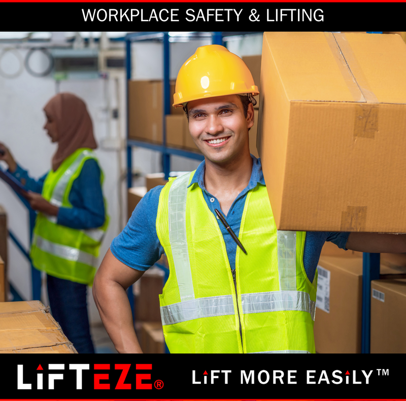 ENHANCING WORKPLACE SAFETY THROUGH PROPER LIFTING TECHNIQUES – Lifteze