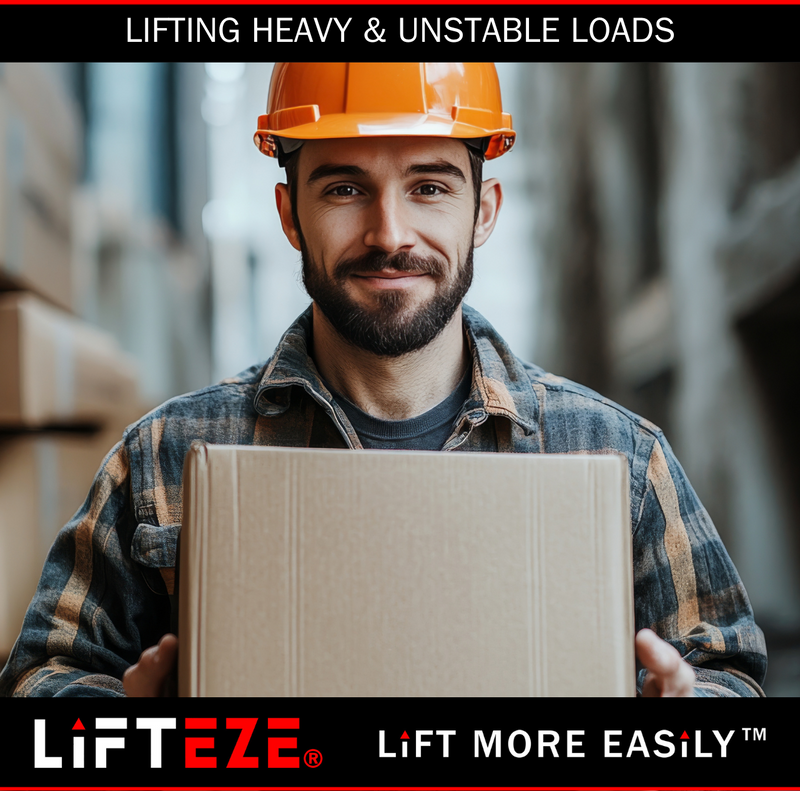 CHOOSING THE RIGHT LIFTING APPROACH FOR HEAVY AND UNSTABLE LOADS – Lifteze