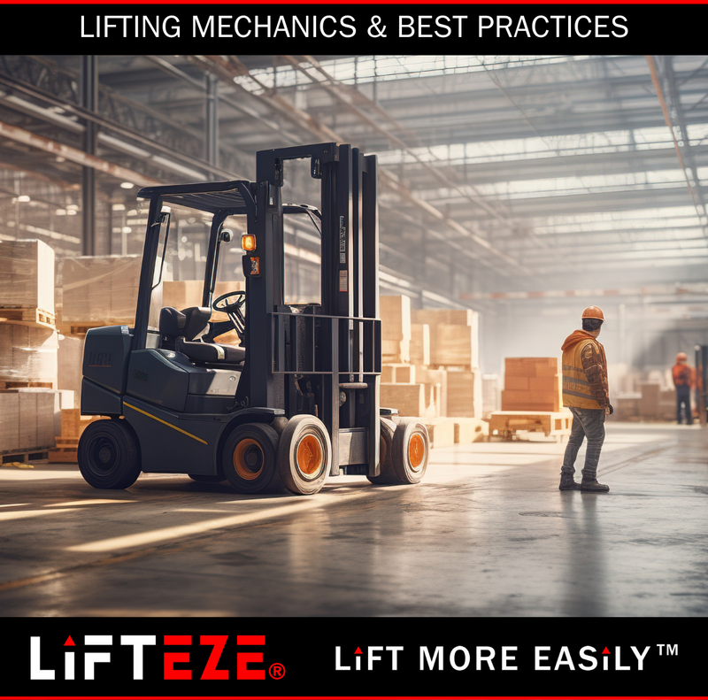 THE SCIENCE BEHIND EFFICIENT LIFTING: MECHANICS AND BEST PRACTICES ...
