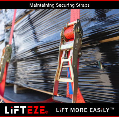IMPROVING LOAD STABILITY WITH EFFECTIVE SECURING STRAP TECHNIQUES – Lifteze