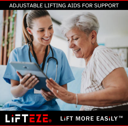 CHOOSING ADJUSTABLE LIFTING AIDS FOR VERSATILE PATIENT SUPPORT – Lifteze