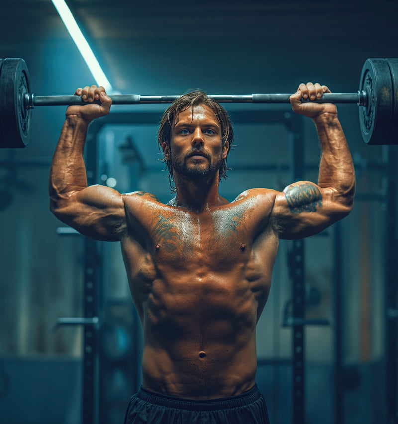 HOW TO SELECT THE RIGHT COLLARS FOR YOUR WEIGHTLIFTING BARBELL – Lifteze
