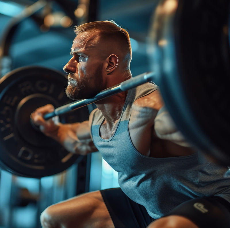 HOW TO SELECT THE RIGHT COLLARS FOR YOUR WEIGHTLIFTING BARBELL – Lifteze