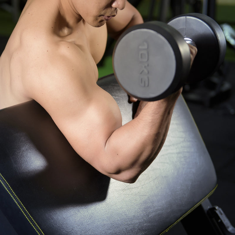 The Role of Elbow Supports in Weight Training Safety – Lifteze