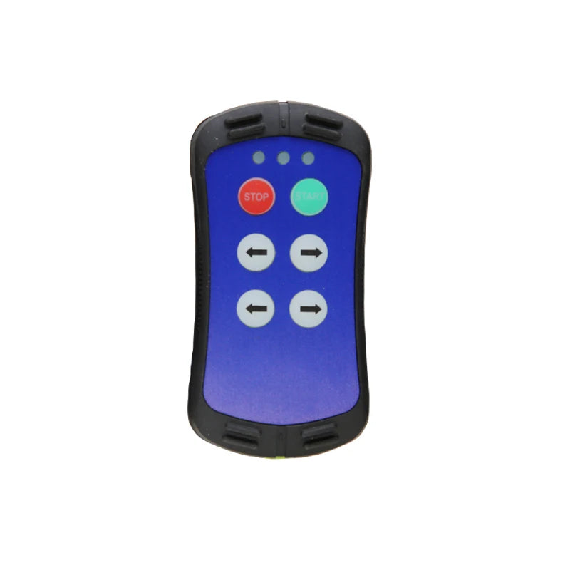 LCC A400 4-Button Industrial Wireless Remote Control | Overhead Crane ...
