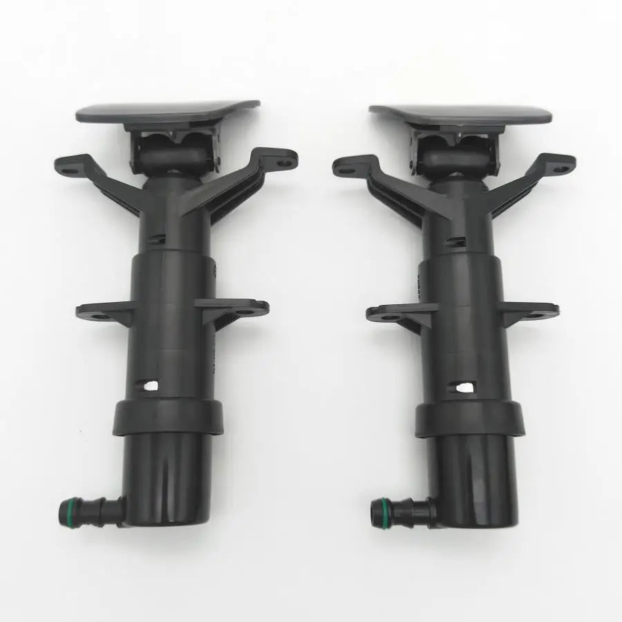 VW Touareg Front Bumper Headlight Washer Lift Cylinder – Spray Nozzle ...
