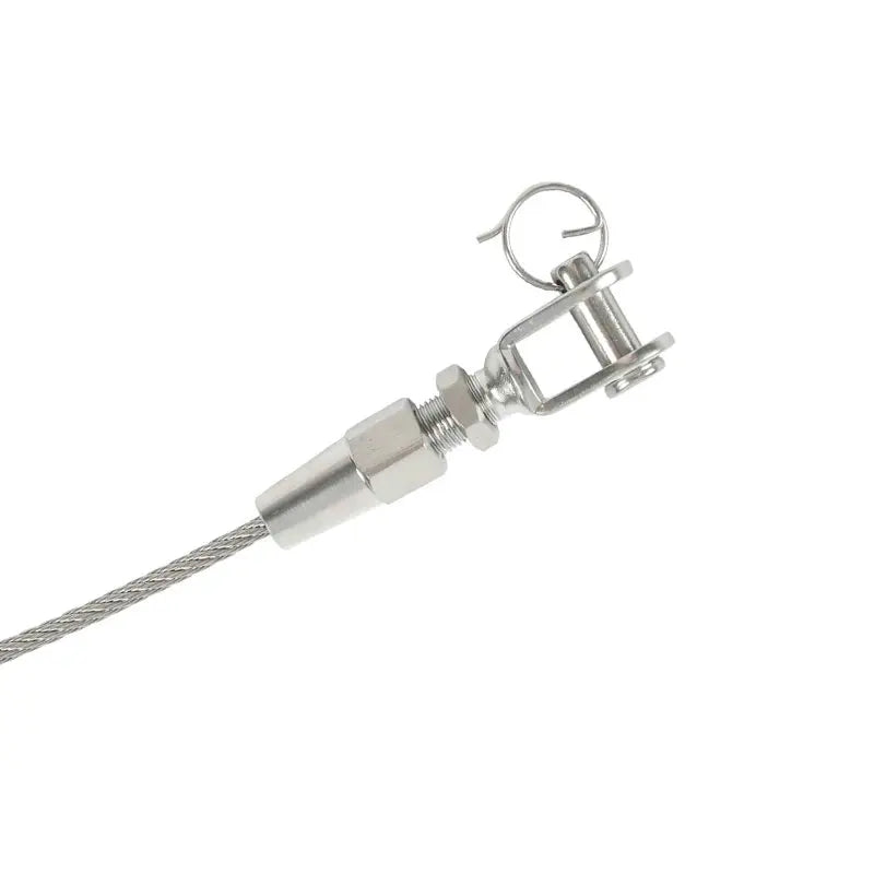 316 Marine Grade Stainless Steel Swag-less Fork Terminal for 3/4/5/6mm ...