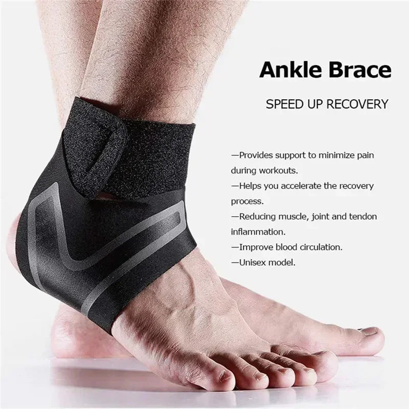 Sports Anklets Tendon Pain Relief | Ankle Support Band for Sprain ...