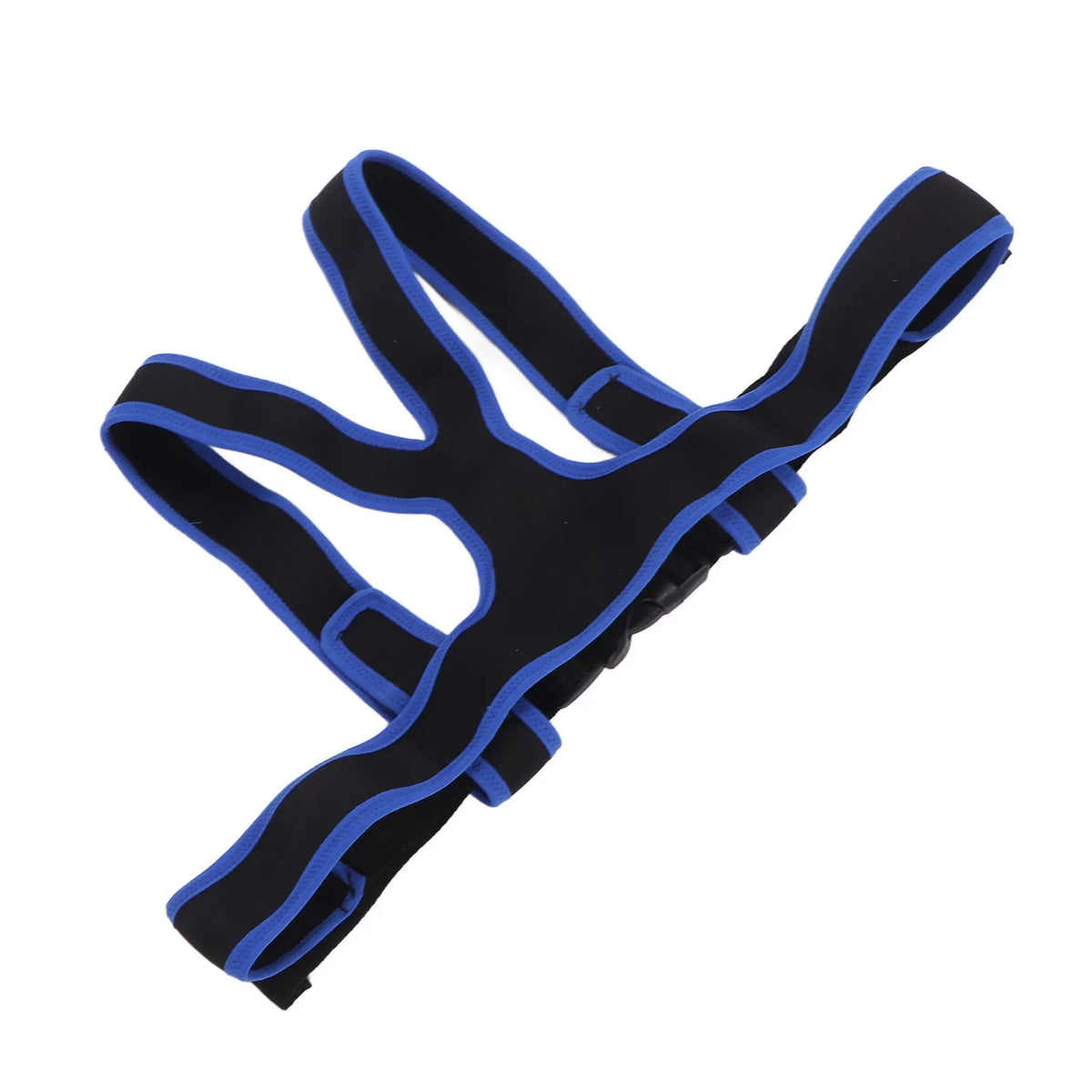 Wheelchair Seat Belt with Torso Support | Adjustable Fall Prevention ...