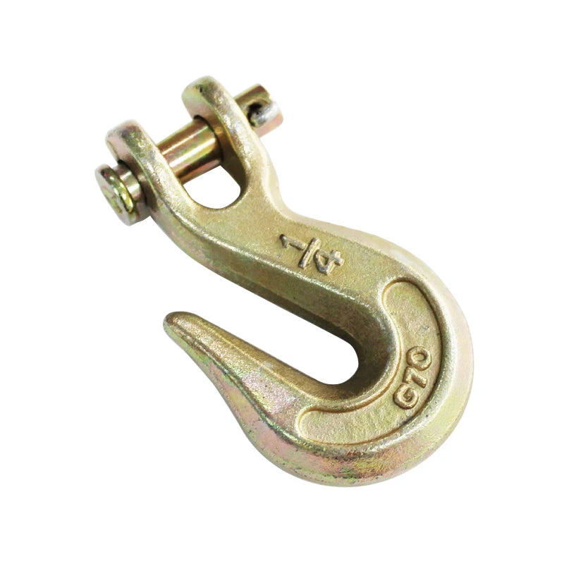 1/4 Inch Clevis Grab Hook Hawk | Grade 70 Towing & Lifting Hook for ...