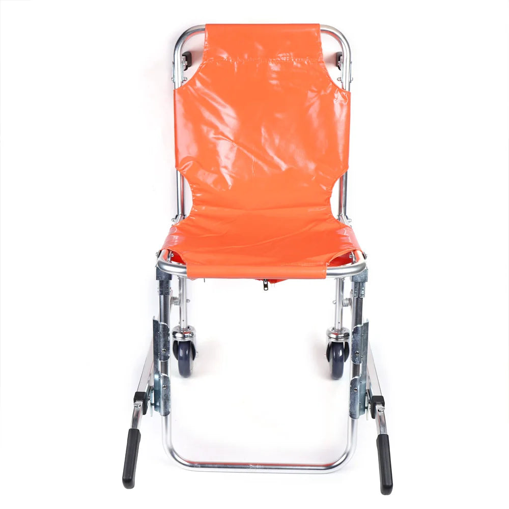 350lbs EMS Stair Climbing Chair | Foldable Stair Lift Wheelchair for ...
