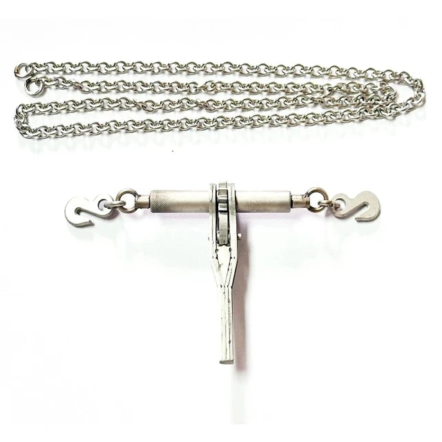 Spare Parts Metal Ratchet Chain Binders and Load Tensioner for 1/14 RC ...